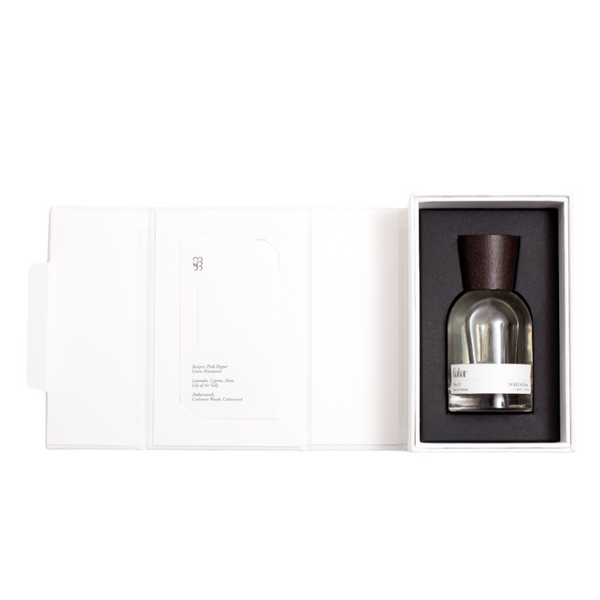 Gabar 04 Nolita Rise Eau De Parfum | Mint & Lavender Herbal Skin Scent