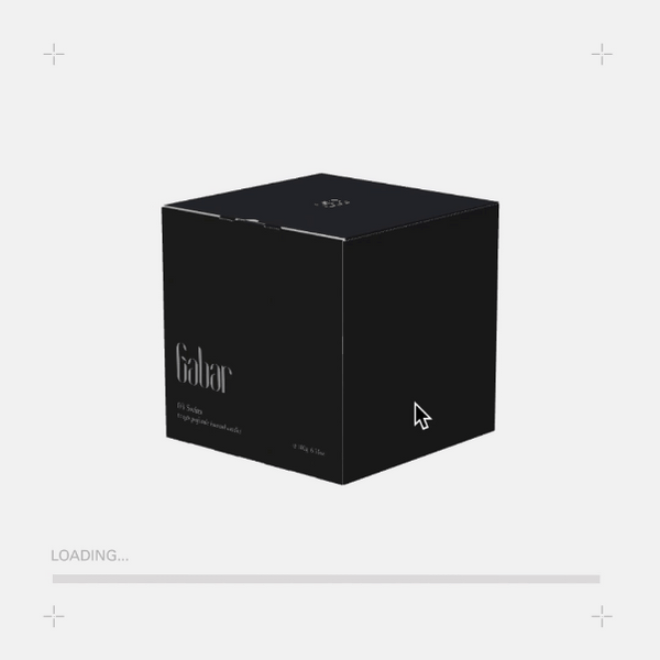 03 Swim Scented Candle – Gabar