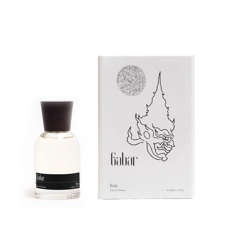 Gabar Balu Eau De Parfum | Condensed Milk & Vanilla Perfumet5y