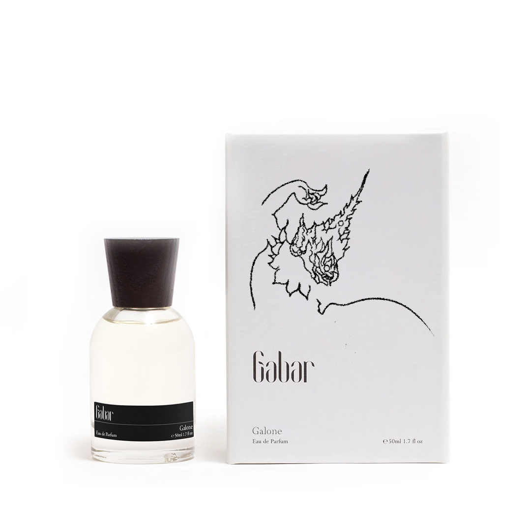 Gabar Galone Eau De Parfum | Sesame & Nuts Perfume