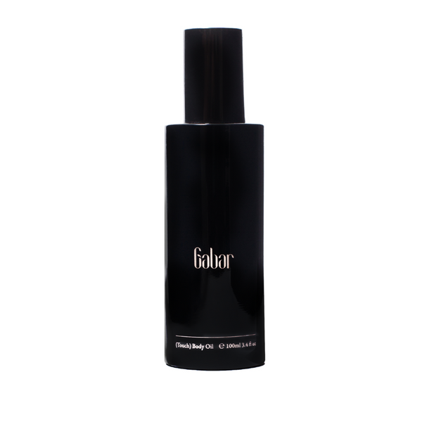 Gabar (TOUCH) Body Oil | Moisturising Lotus and Passion Fruit Oil