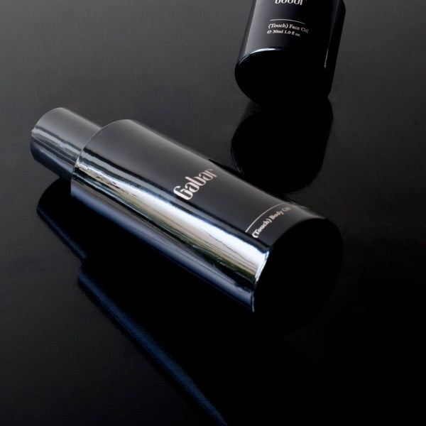 Gabar (TOUCH) Body Oil | Moisturising Lotus and Passion Fruit Oil