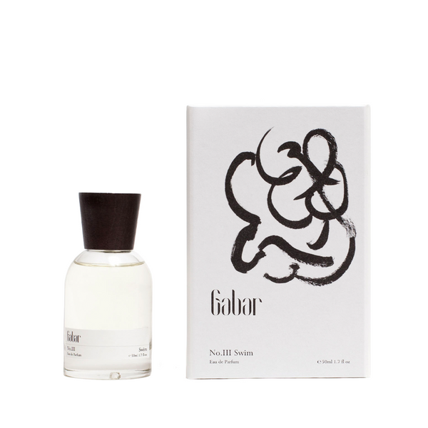 Gabar 03 Swim Eau De Parfum | Fig & Green Tea Perfume